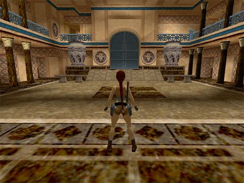 The Lost Library - WikiRaider
