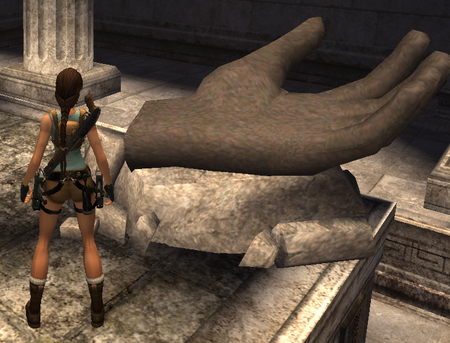 Hand of Midas - WikiRaider