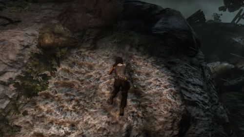 Climbable Wall - WikiRaider
