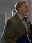 Mr. Wilson - WikiRaider